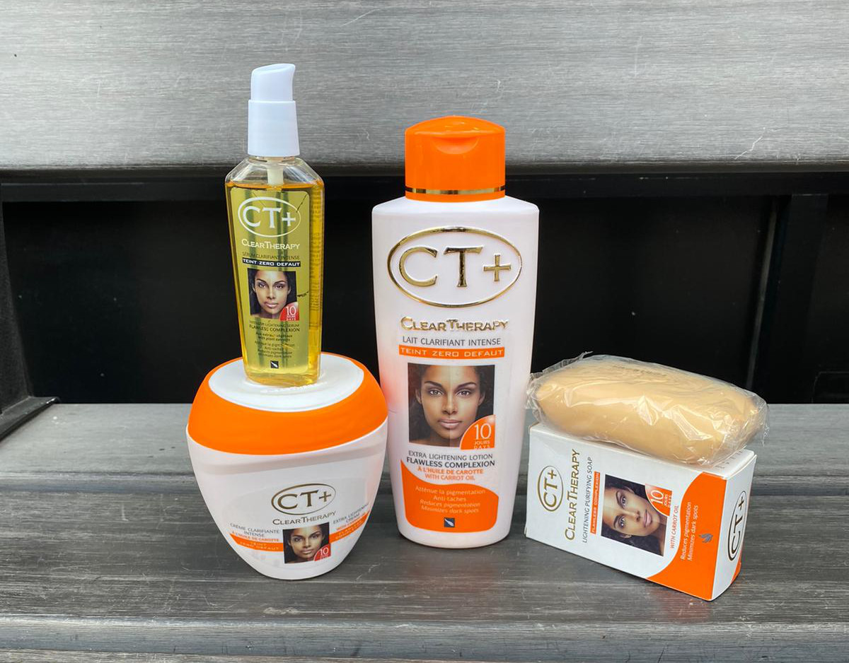 What is Clear Therapy? - Uses, Ingredients & Price of CT+| Cosmetic Blog